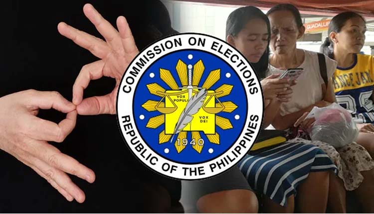 Warning ng Comelec: Mga kandidato na gagamit ng gender insensitive ...