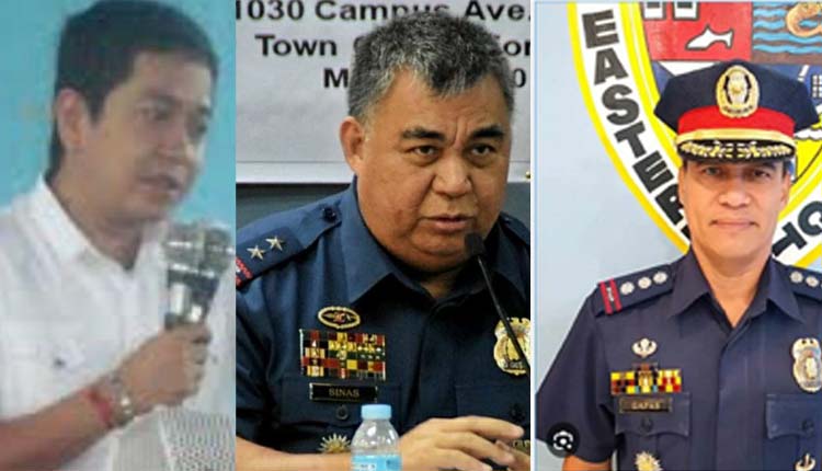 PAMBABASTOS NG KAPITAN SA 2 HENERAL KINONDENA | Police Files! Tonite