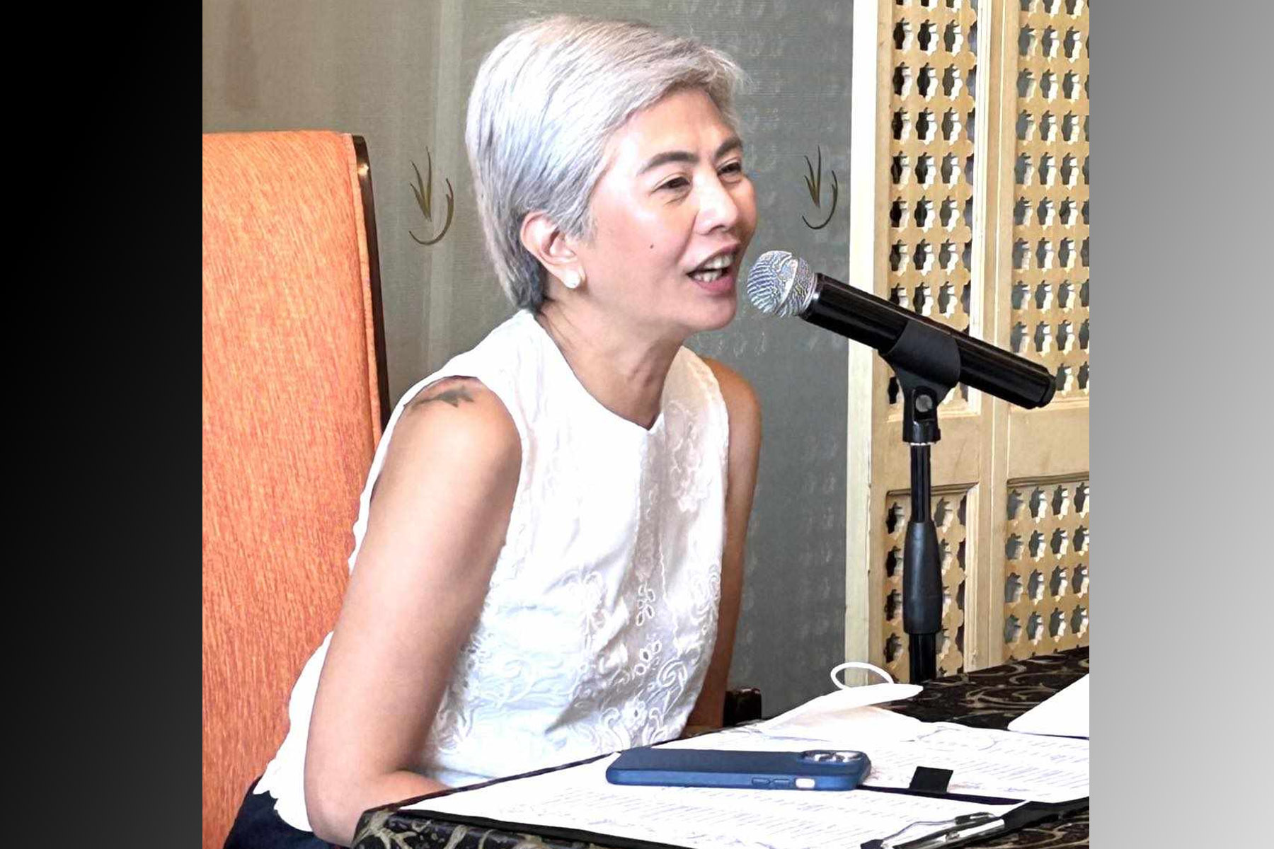 Mayor Honey sa mga kandidato ng BSKE: Sumunod sa regulasyon ng COMELEC ... Mayor Honey sa mga kandidato ng BSKE: Sumunod sa regulasyon ng COMELEC ...
