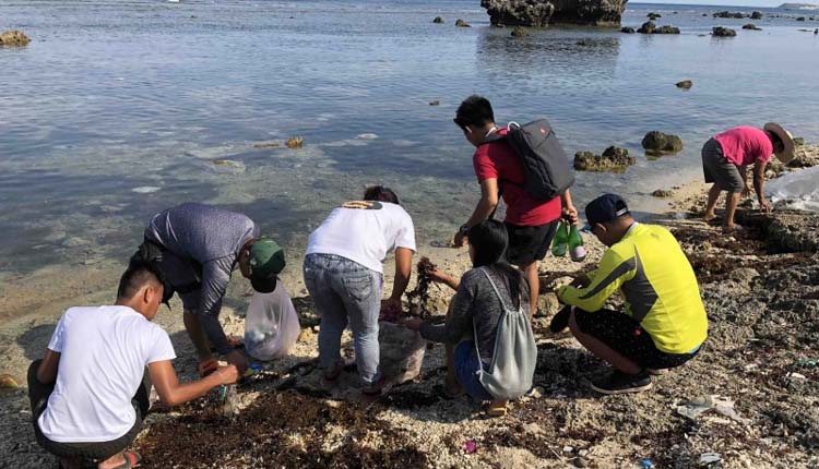 DOH, nanguna sa ‘Linis-Ligtas Barangay’ Coastal Clean-up Drive sa ...