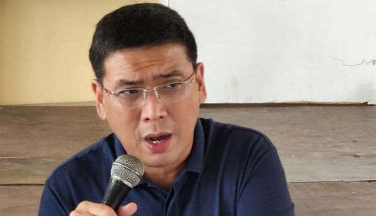 LEE SEEKS IN-DEPTH, SWIFT RESOLUTION OF PROBE ON NFA ANOMALY... Bilisan ...