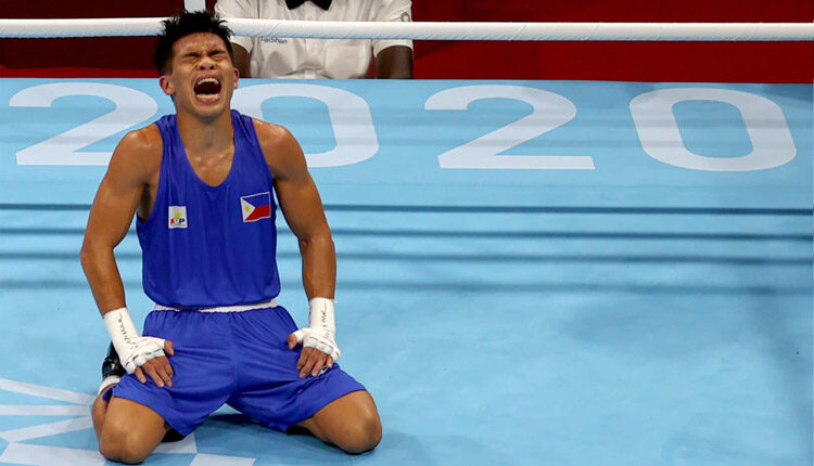 Carlo Paalam yuko sa Uzbek champ | Police Files! Tonite