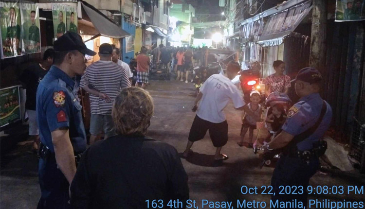 POLICE SUBSTATION 8 AT PNP-TFMAC, NAPANATILI ANG ‘SAFETY AND SECURITY ...