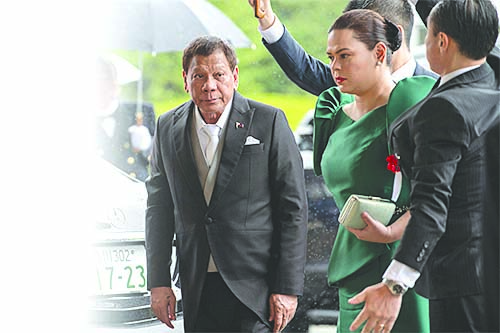 Mga lider ng iba’t ibang partido politikal sa House umalma na vs ...