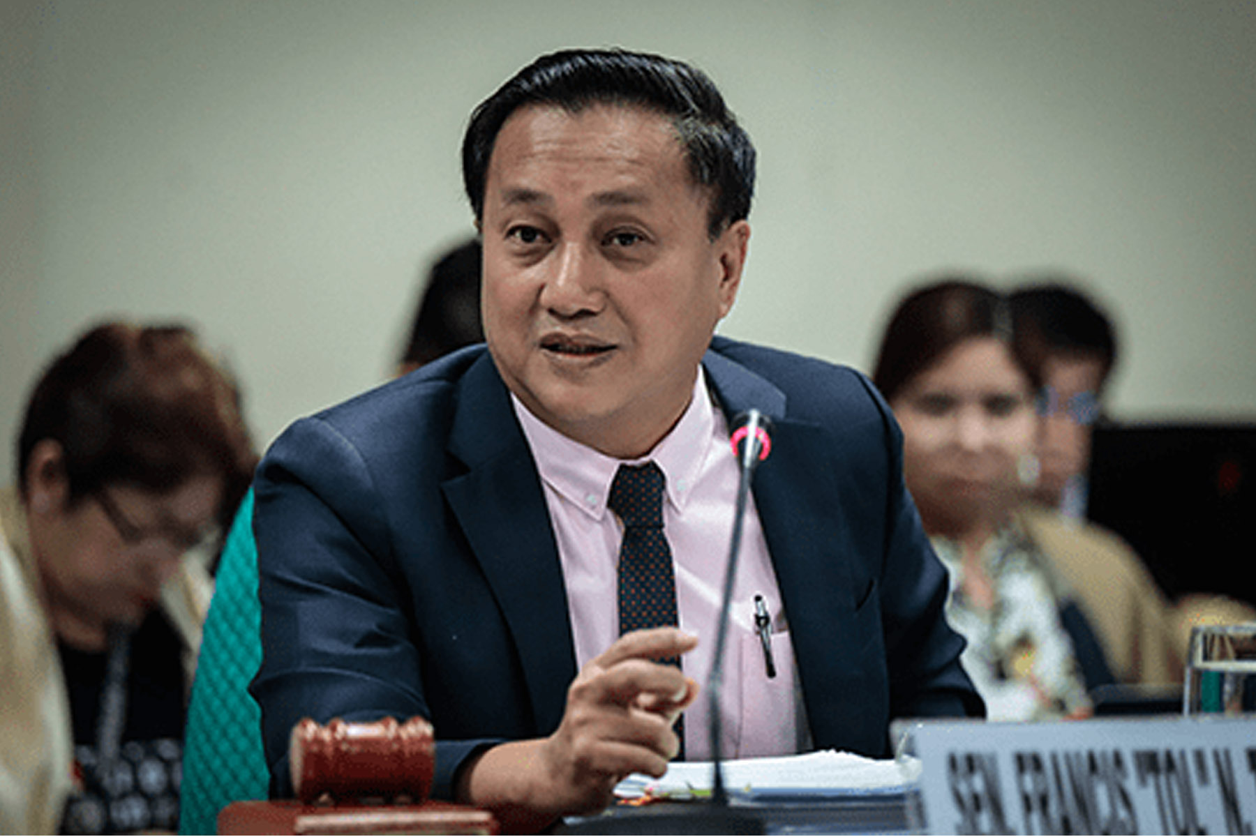 Tolentino sa BFAR: Maayos na gamit sa pangisda, isama sa ayuda | Police ...