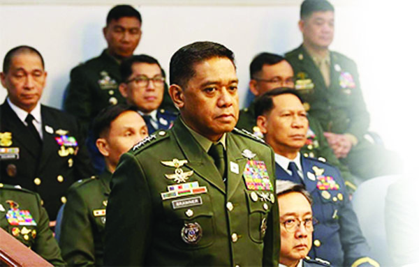 Destabilization plot sa Marcos admin itinanggi ng AFP at PNP | Police ...