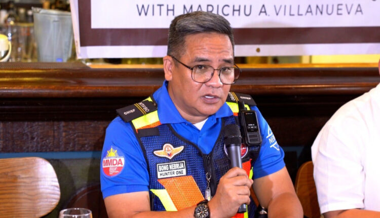 MMDA Chief Nebrija sinuspinde sa bus lane claim vs Sen. Revilla ...