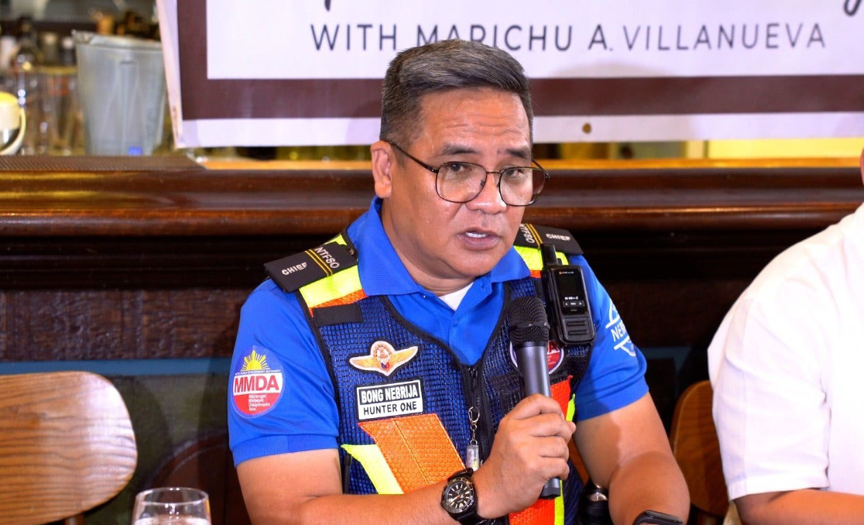 MMDA Chief Nebrija sinuspinde sa bus lane claim vs Sen. Revilla ...