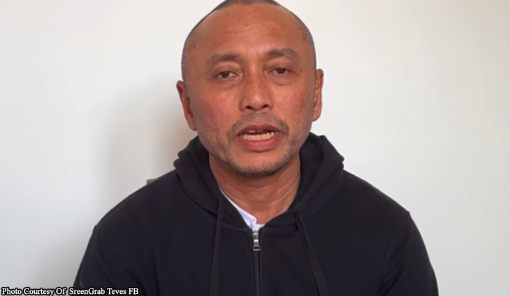 INTERPOL 'RED NOTICE’ VS TEVES ITINUTULAK NG DOJ | Police Files! Tonite