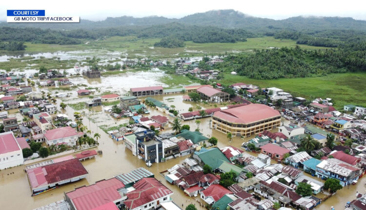 24 lugar sa E. Visayas isinailalim sa state of calamity | Police Files! Tonite
