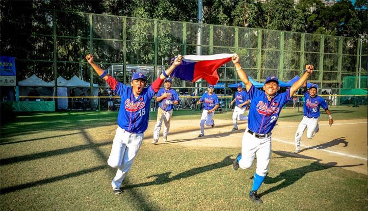 Philippine National Baseball Team handa nang humataw sa Taiwan-Asian ...