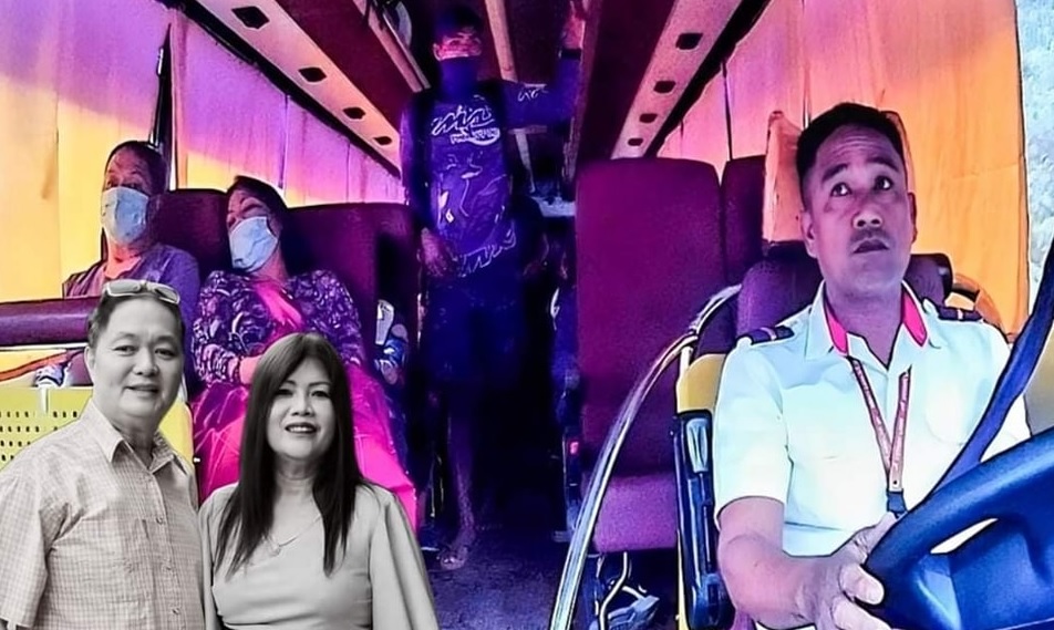 2 pasahero pinatay sa loob ng bus, 2 gunmen hagip ng video | Police Files! Tonite