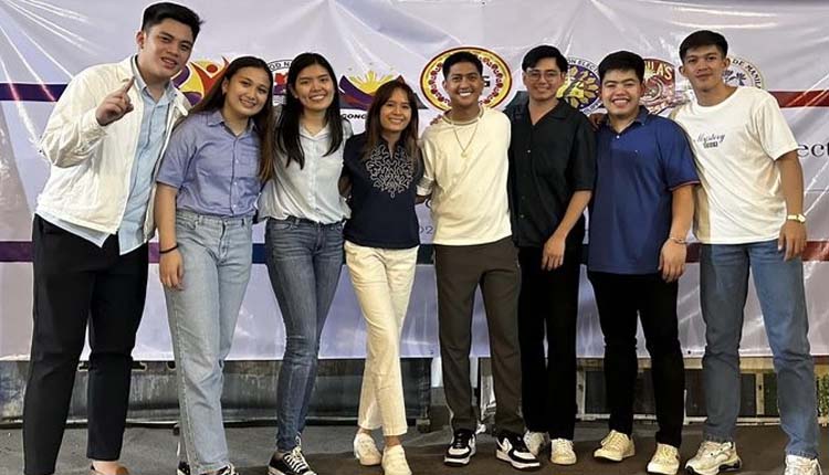 Team Ibay-Nieto landslide sa botohan sa SK Federation-Manila | Police ...