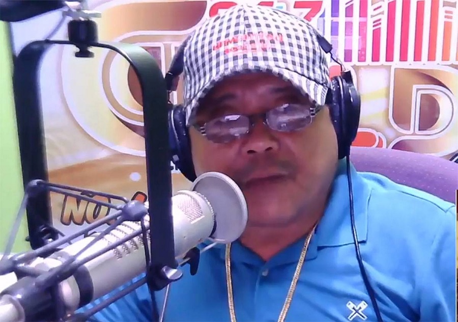 Away sa lupa motibo sa pagpatay sa brodkaster | Police Files! Tonite Away sa lupa motibo sa pagpatay sa brodkaster | Police Files! Tonite