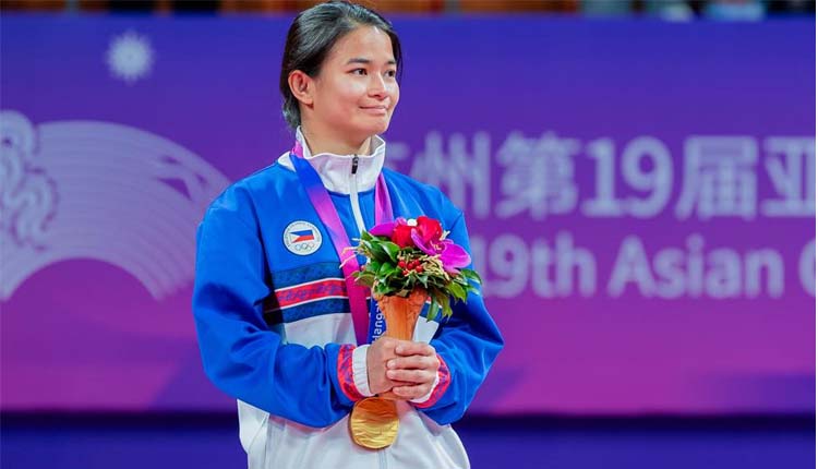 Meggie Ochoa nakamit ang silver sa World Professional Jiu-Jitsu ...