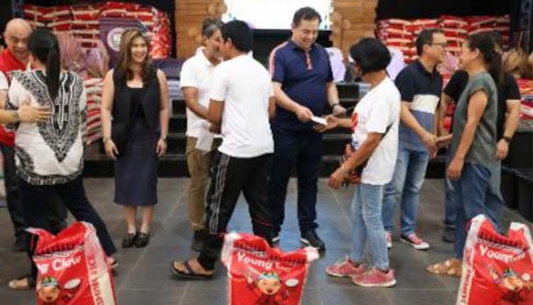 Pabigas at tulong-pinansyal ni PBBM umarangkada na | Police Files! Tonite