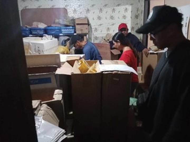 P2m pekeng yosi nasamsam sa Laguna | Police Files! Tonite P2m pekeng yosi nasamsam sa Laguna | Police Files! Tonite