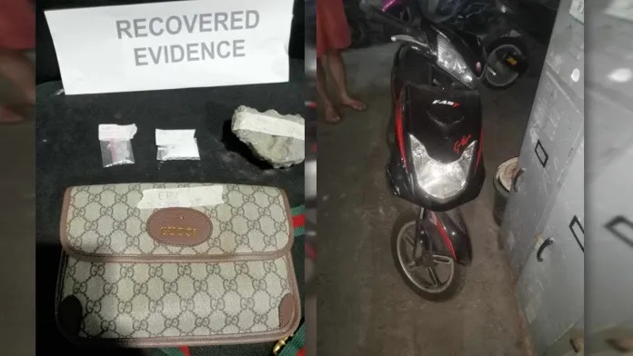 Biatkong nambastos ng pulis, nahulihan ng droga | Police Files! Tonite Biatkong nambastos ng pulis, nahulihan ng droga | Police Files! Tonite