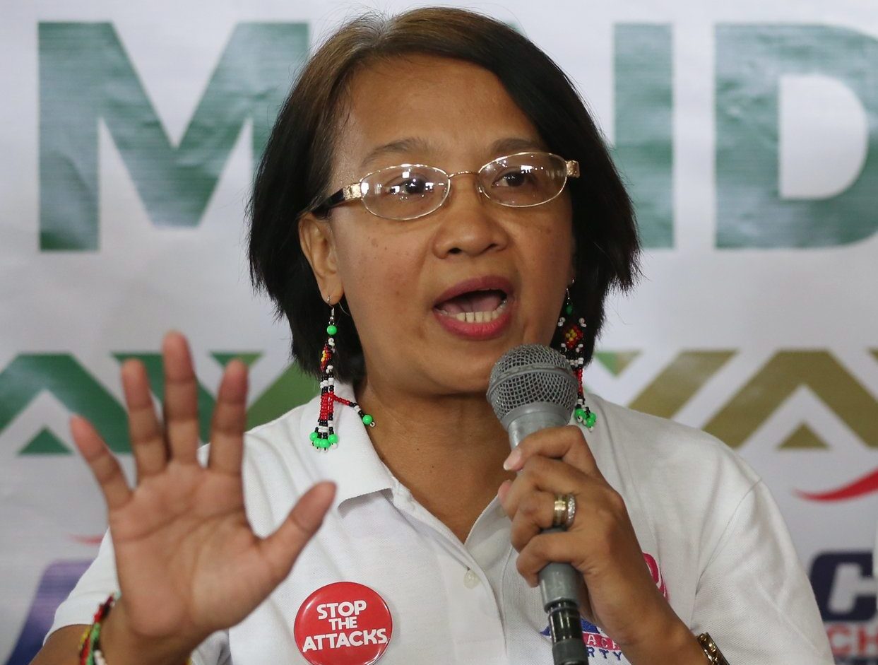 Rep. Castro binatikos ang mabagal na pagresponde ng AFP, PCG sa pangha ...