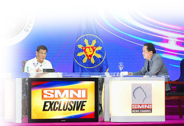 Nagkakalat daw ng ‘fake news’...NTC SINUSPINDE ANG OPERASYON NG SMNI ...
