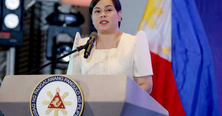 VP Sara nagpahayag ng suporta kina Badoy at Celiz | Police Files! Tonite