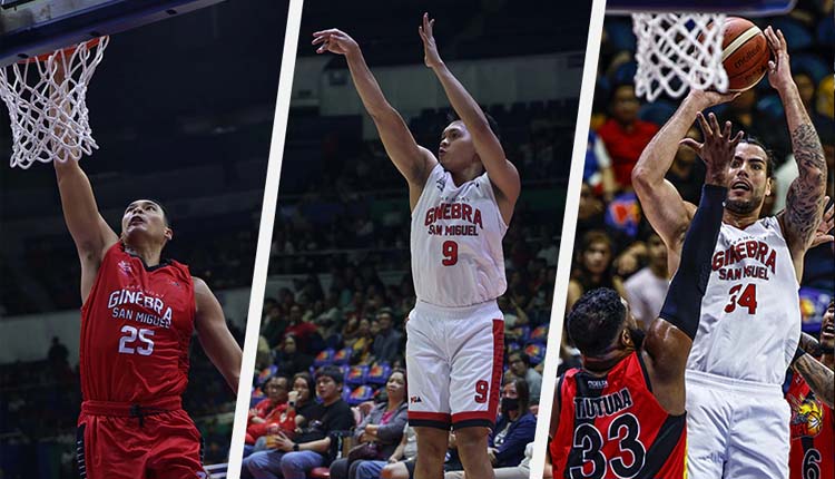 Aguilar, Thompson, Standhardinger nangunguna sa PBA All-Star voting ...