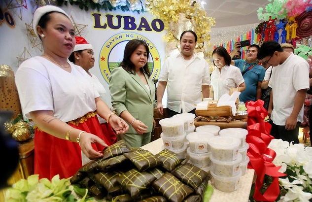 Pagbubukas ng 1st Manyaman Festival, pinangunahan ni Pampanga BM Pineda ...