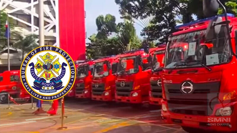 Modernization ng BFP nagkaroon ng lakas at kapabilidad para makasabay ...