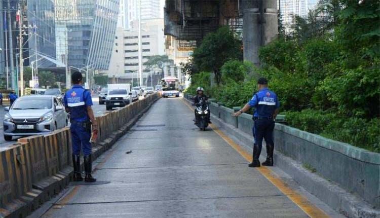 MALAKI ANG PAGBABA SA BILANG NG MGA NAHUHULING VIOLATORS SA EXCLUSIVE ...