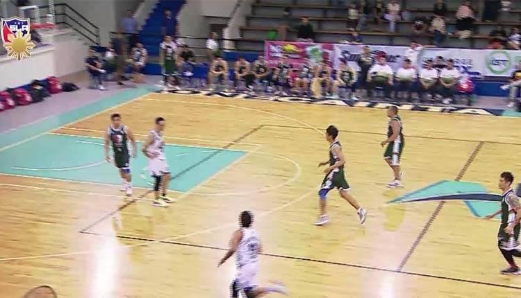 Sinag Lakas Kwarenta... BALASAHAN BLUES SA TEAM DON PACUNDO SEALIONS ...