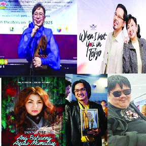 Ate Vi Best Actress Na Kumikita Pa Ang Pelikula Sa Festival; "Ang Babaeng Ayaw Mamatay EP Ryan ...