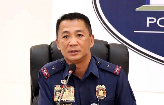 NCRPO nagbabala sa talamak na pasugalan sa Metro Mani | Police Files ...