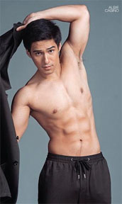 Albie Casiño next Vivamax King? | Police Files! Tonite