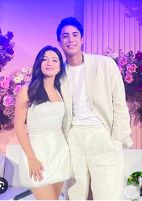 DonBelle nakababata ang pagpapakilig sa serye; Tisoy na hunk actor ...