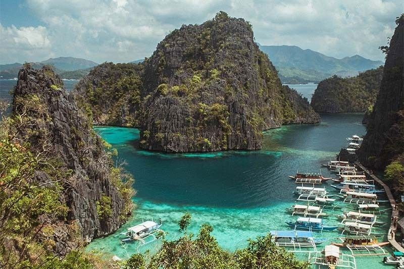 Palawan, pang-4 sa world’s trending destinations | Police Files! Tonite
