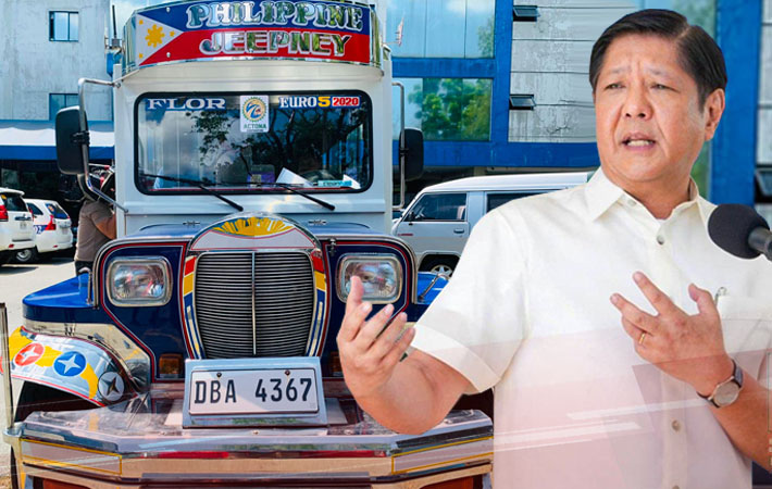 3 BUWAN EXTENSION SA PUV - PBBM | Police Files! Tonite