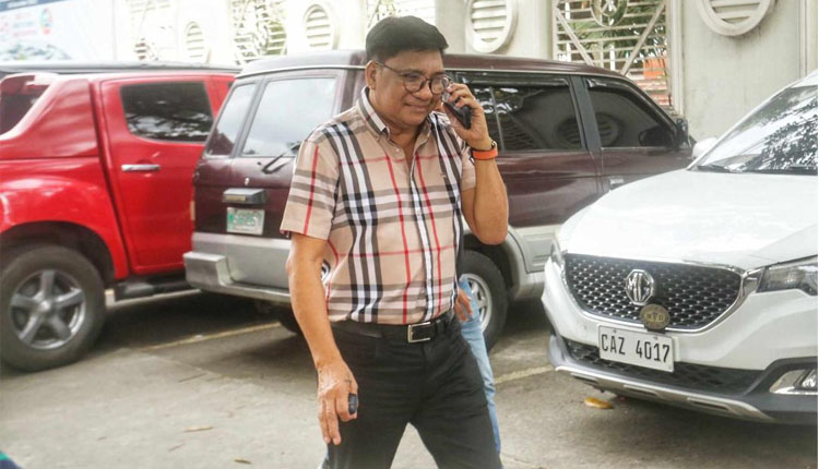 Tiaong Municipal Mayor Ramon Preza sinampahan ng kaso sa Ombudsman ...