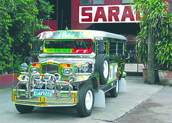 Sa Jeepney Modernization...‘JEEPNEY MULA CHINA AMOY KORAPSYON; MAS MURA ...