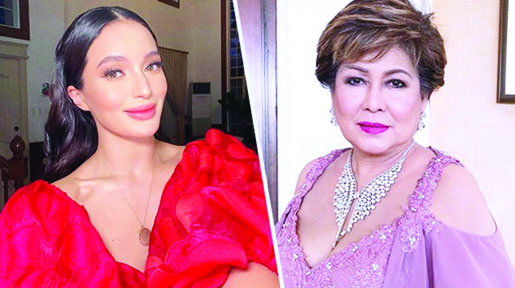 Annabelle pinusuan ang post ng ex-manugang na si Sarah | Police Files ...