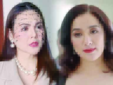 Claudine close kay Ara kahit kaaway sa serye; Ruru ligwak na sa Running ...