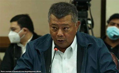 DOJ hahabulin pagpiyansa ng suspects sa missing sabungeros | Police ...