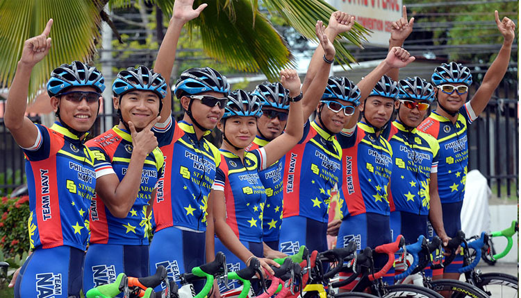PHILCYCLING NATIONAL C’SHIP FOR ROAD 2024 PEPEDAL SA TAGAYTAY | Police ...