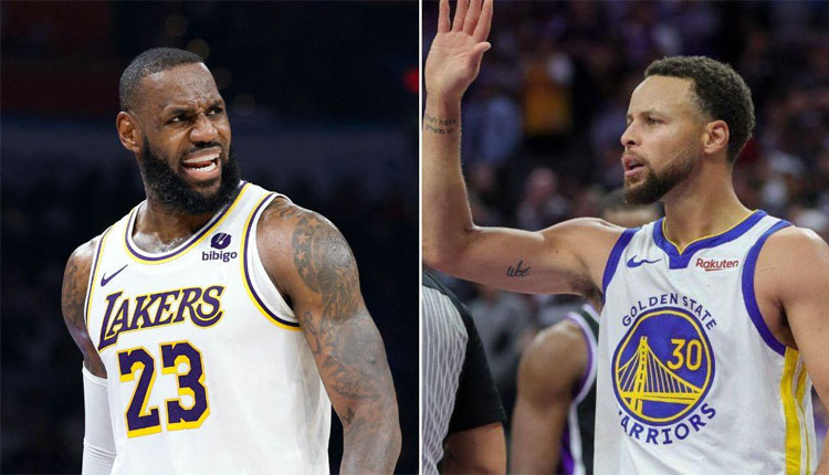 James, Curry nangunguna sa US basketball’s Olympic player pool | Police ...