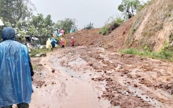 18 patay, 6 sugatan sa landslide dulot ng shear line | Police Files! Tonite