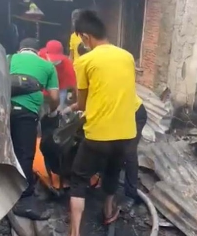 4 patay, 1 sugatan sa sunog sa Lucena City | Police Files! Tonite