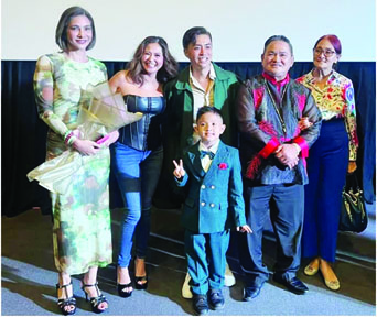 'Paghilom sa Luha ng Buhay,' tagumpay ang premiere night | Police Files ...