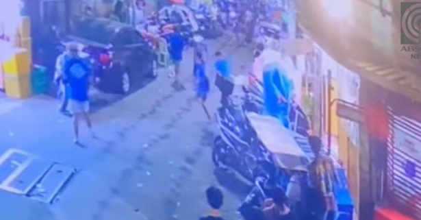 Riot sa pista ng Sto. Niño sa Tondo: 5 sugatan | Police Files! Tonite