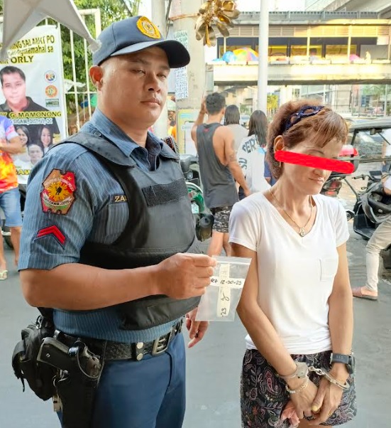 Vegetable vendor umiwas sa pulis, huli sa shabu | Police Files! Tonite