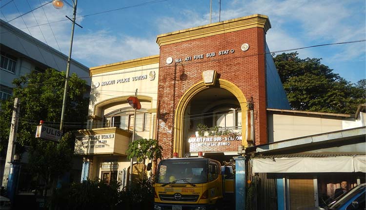 Fire sub station sa Brgy. West Rembo na isinara ng Makati muling ...