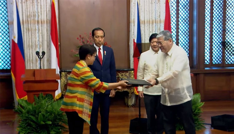 ‘PINAS, INDONESIA NAGKASUNDO SA ENERGY COOPERATION | Police Files! Tonite